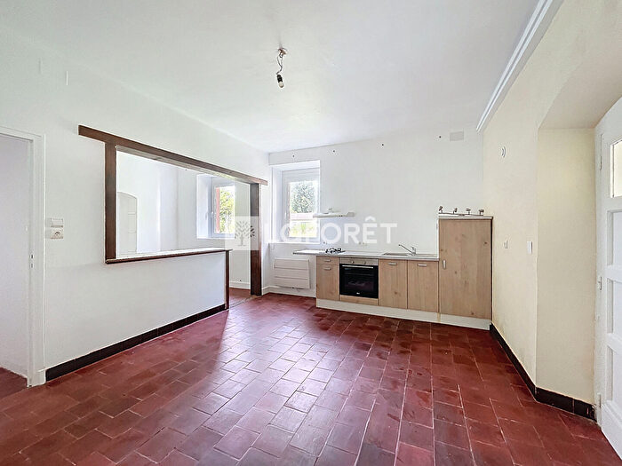 Appartement à louer - Castelsarrasin, Courbieu, Marchés, Gandalou, Saint-Jean - 2 pièces - 1 chambre