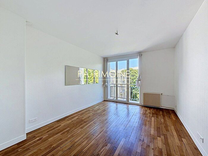Appartement 2 pièces à louer à General Leclerc, Le Pecq