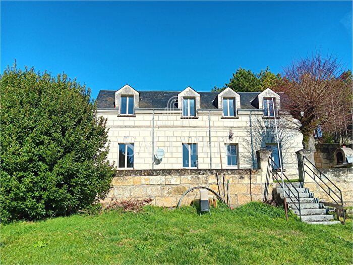 Loches - Maison 5 pièces à vendre
