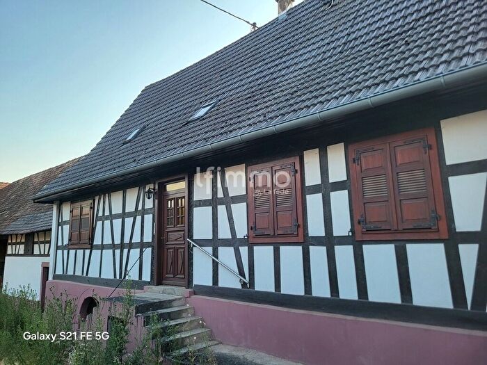 Trimbach : Maison 5 pièces à vendre
