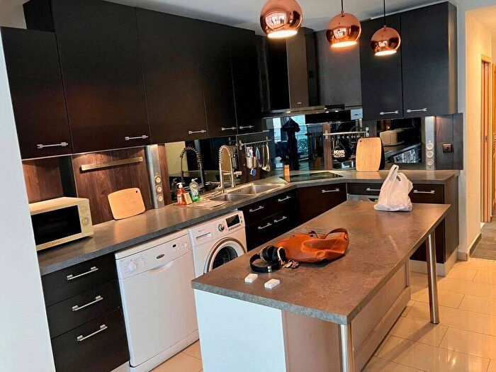 Appartement à louer - Kremlin-Saint Germain, Le Kremlin-Bicêtre - 2 pièces - 1 chambre