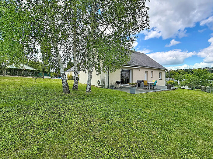 Maison 5 pièces à Amboise, La Verrerie, à vendre