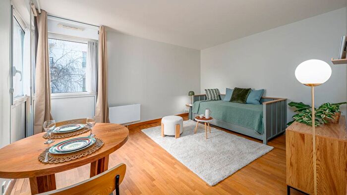 Appartement à louer - Aligre-Gare de Lyon, Paris ème arrondissement - 1 pièce