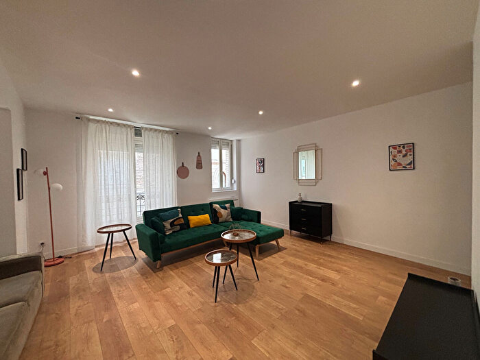 Appartement 3 pièces à louer à Reims, Centre-ville