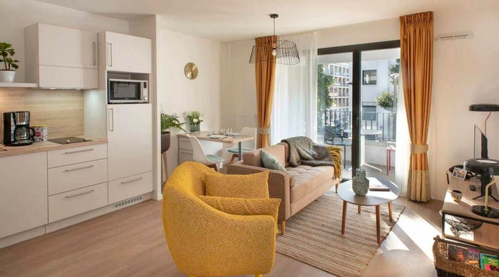 Maisons à vendre et appartements à louer - 2