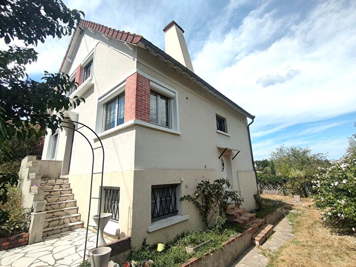 Igny - Maison 7 pièces à vendre