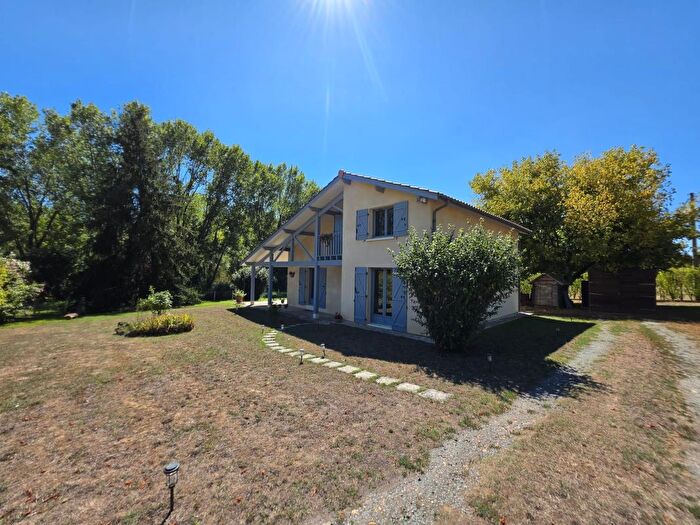 Langon - Maison 5 pièces à vendre