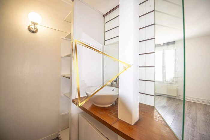 Paris 17ème, Legendre, Lévis - Appartement 1 pièce à vendre