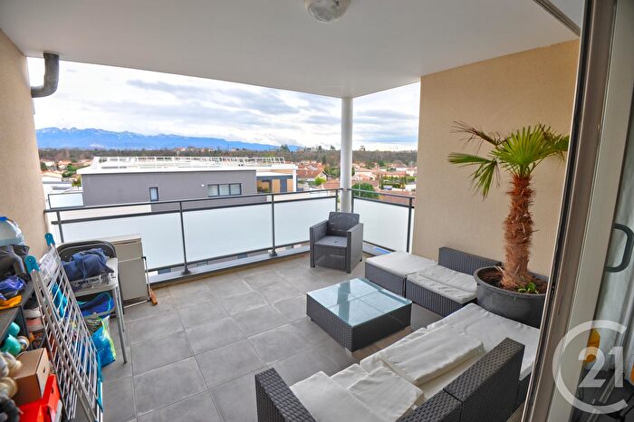 Bourg-de-Péage - Appartement 2 pièces à vendre