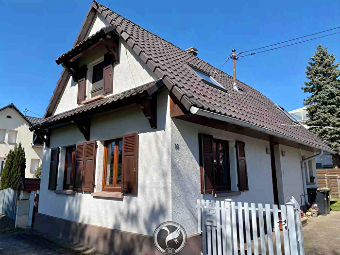 Maison à vendre - Soufflenheim - 3 pièces - 2 chambres