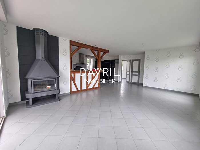 Maison à louer - Conflans-Sainte-Honorine, Chennevières - 6 pièces - 4 chambres