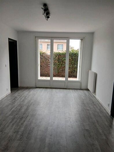 Appartement à louer - Livry-Gargan - 2 pièces - 1 chambre
