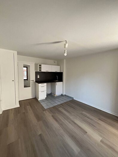 Gare Centre, Strasbourg - Appartement 1 pièce à louer