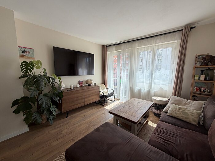 Appartement 3 pièces à vendre à Toulouse, Saint-Michel