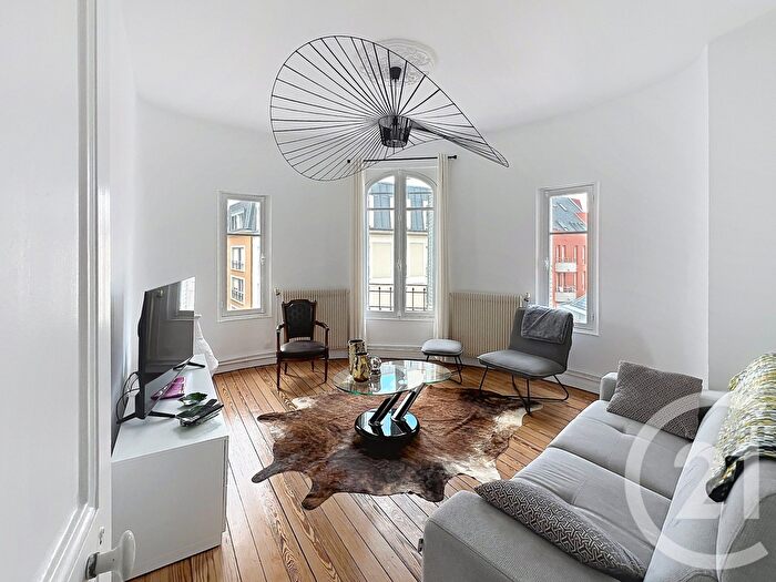 Épernay, Centre-ville : Appartement 3 pièces à louer