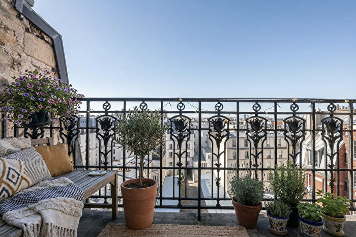 Appartement à vendre - Paris e , Batignolles, Cardinet - 2 pièces - 1 chambre