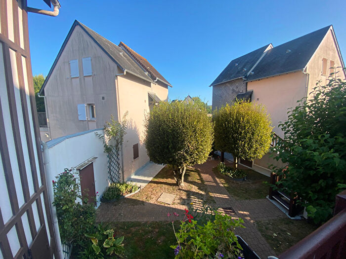 Appartement à vendre - Cabourg, Bizontine, Chemin Vert, Brèche Buhot - 3 pièces - 2 chambres
