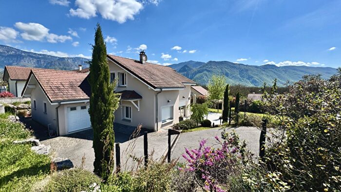 Maison 5 pièces à vendre à LAlbenc