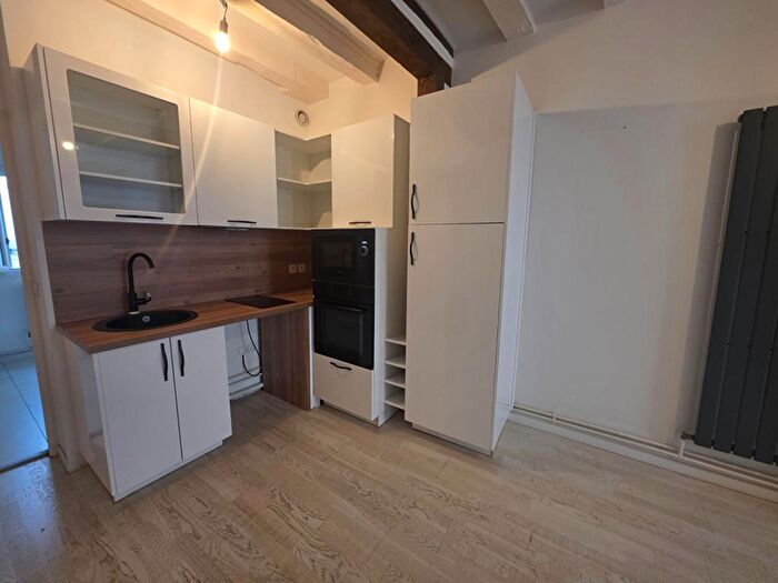 Loches : Appartement 2 pièces à vendre