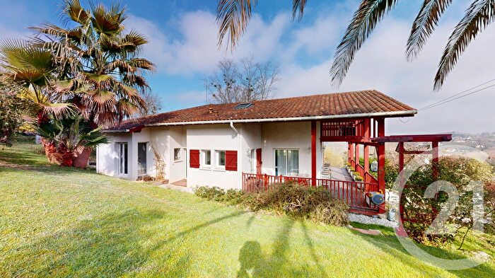 Maison à vendre - Villefranque - 6 pièces - 3 chambres