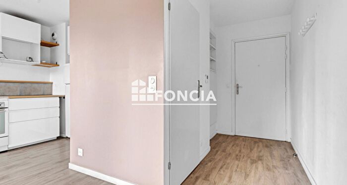 Appartement 2 pièces à vendre à Trappes, Jean Macé