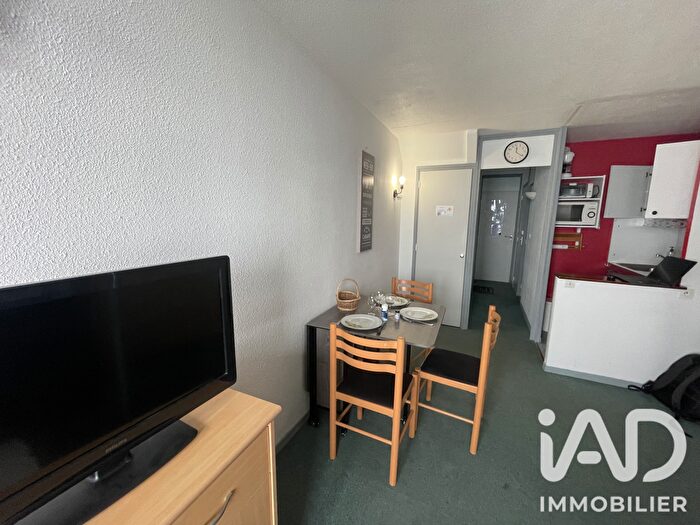 Bagnères-de-Bigorre : Appartement 1 pièce à vendre