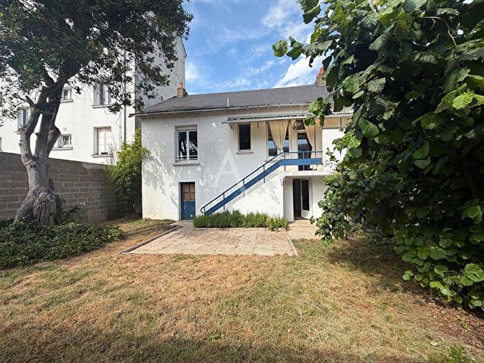 Dalby, Nantes - Maison 4 pièces à louer