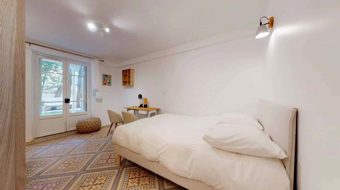 Appartement 1 pièce à louer à Saint Charles, Marseille 1er arrondissement