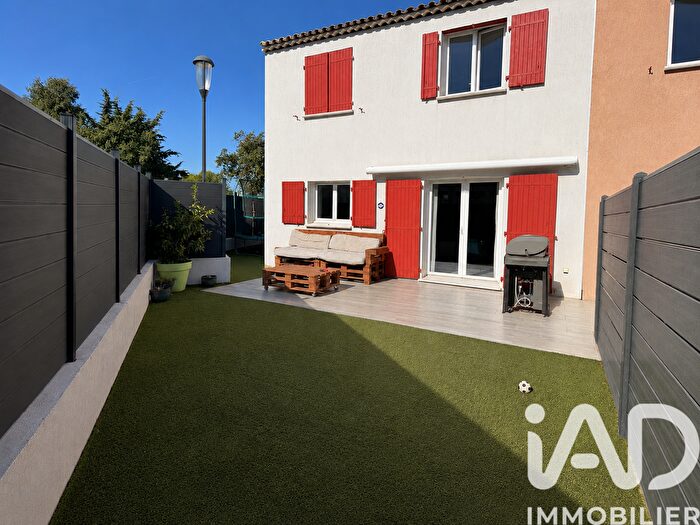 Forcalqueiret : Maison 4 pièces à vendre
