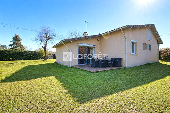 Maison à vendre - Buzet-sur-Tarn - 4 pièces - 3 chambres