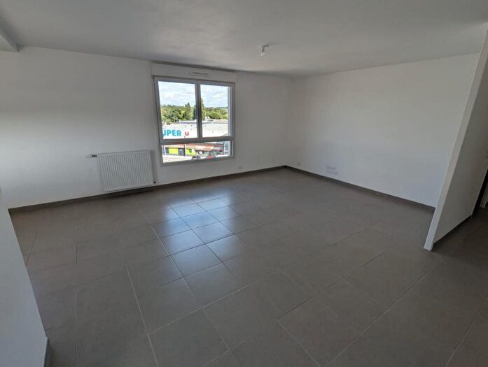 Eysines, Le Bourg : Appartement 3 pièces à louer