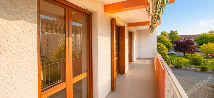 Bergerac, Centre-ville - Appartement 3 pièces à vendre