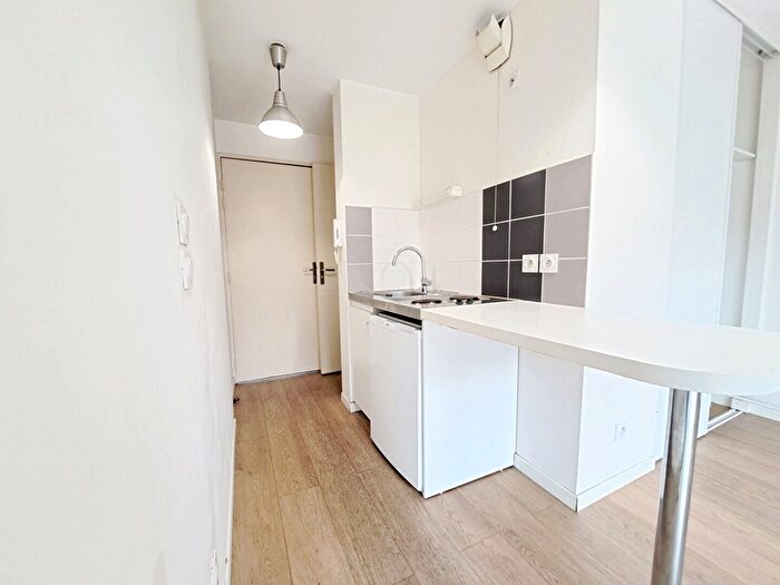 Toulouse, Saint-Agne, Les Récollets : Appartement 1 pièce à vendre