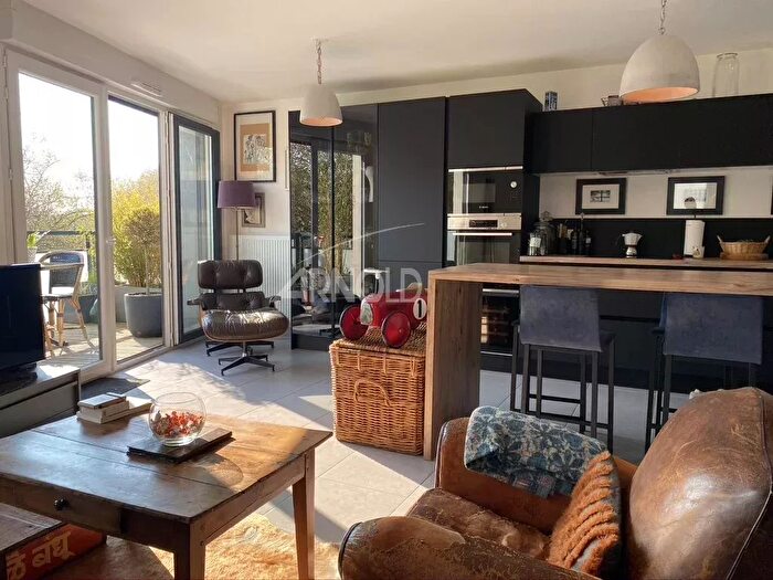 Appartement 2 pièces à vendre à Nantes, Le Pont du Cens