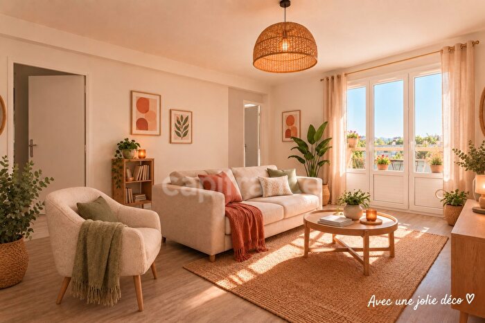 Appartement 5 pièces à vendre - Sainte-Foy-lès-Lyon, Provinces, Chavril