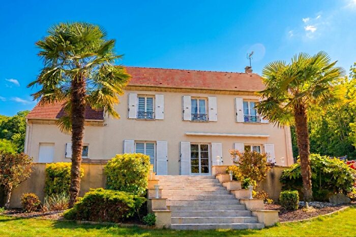 Jambville : Maison 6 pièces à vendre