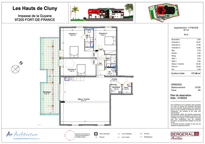 Maisons à vendre et appartements à louer - 3