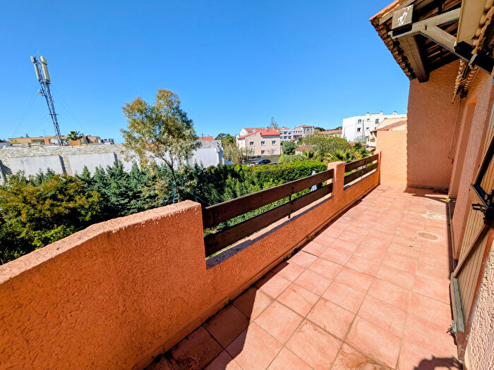 Appartement 3 pièces à vendre - Saint-Cyr-sur-Mer, Pradeaux, Banette, Bourrasque
