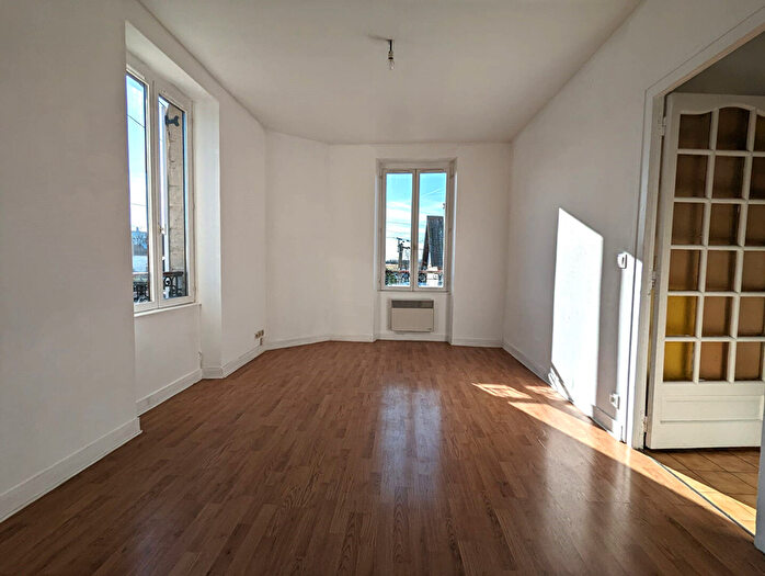 Appartement à vendre - Persan - 2 pièces - 1 chambre