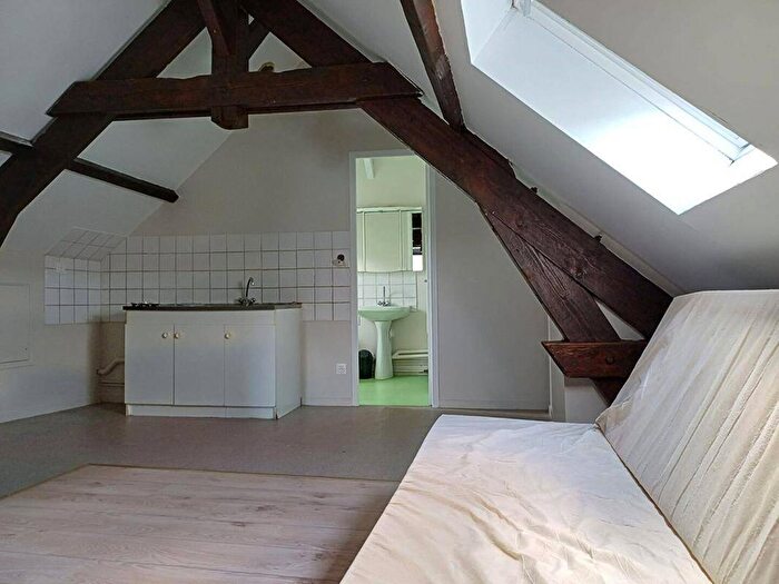 Appartement à louer - Zone Sud, Noyon - 2 pièces - 1 chambre