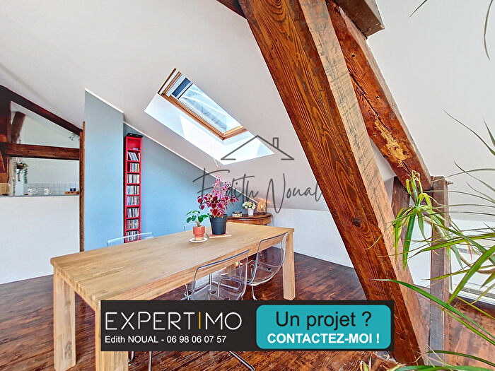 Appartement à vendre - Millau, République, Beauregard, Cales - 5 pièces - 4 chambres