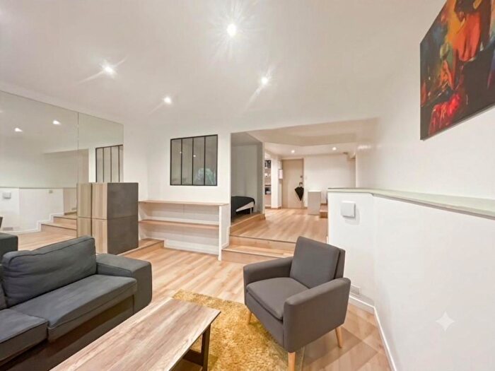 Toulouse, Château de l'Hers : Appartement 2 pièces à louer