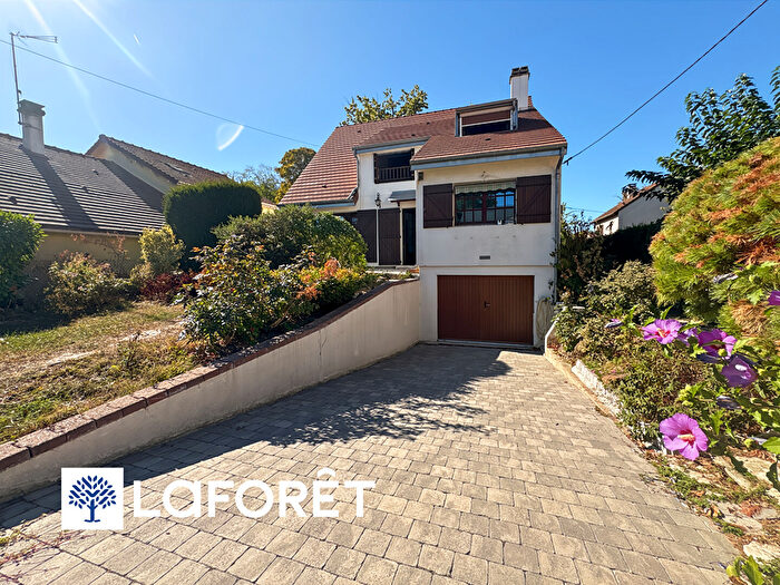 Morsang-sur-Orge, Curie - Maison 7 pièces à vendre