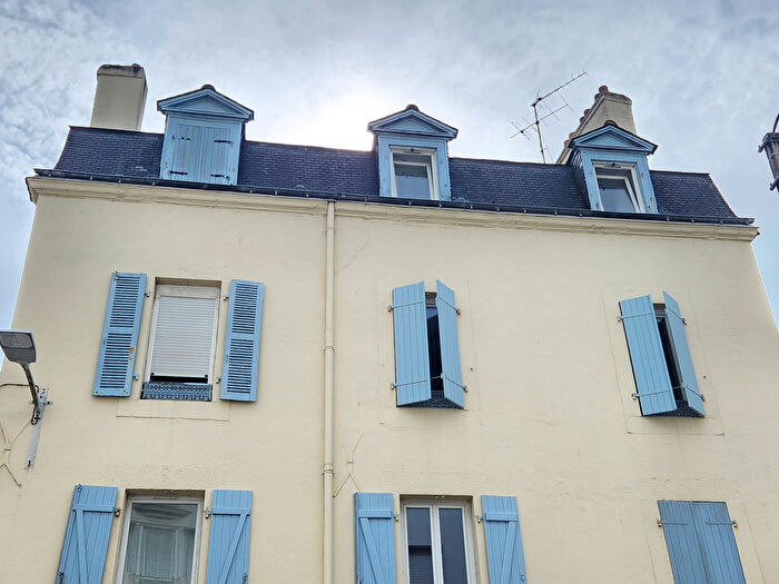 Vannes, Centre-ville, Le Port - Appartement 1 pièce à vendre