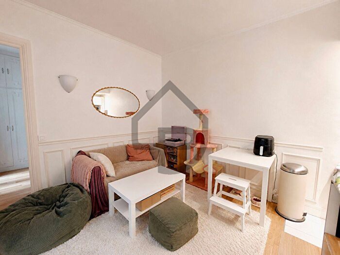 Appartement 2 pièces à louer - Léon-Blum Folie-Regnault, Paris 11ème arrondissement