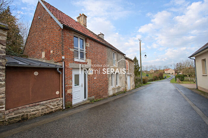 Maison à louer - Boucé - 3 pièces - 2 chambres