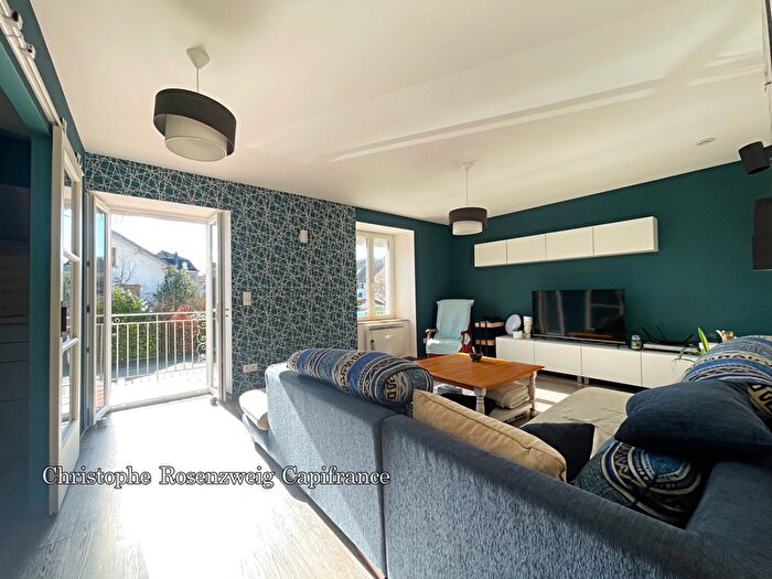 Valentigney - Maison 6 pièces à vendre
