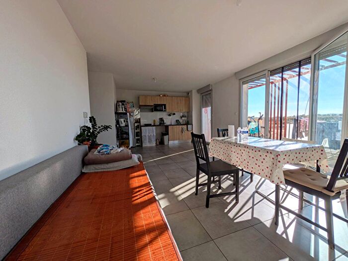 Appartement 4 pièces à vendre à Villeneuve-Tolosane