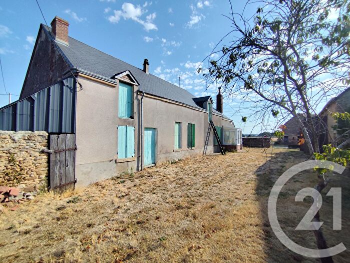 Maison 4 pièces à vendre - Pouligny-Saint-Martin