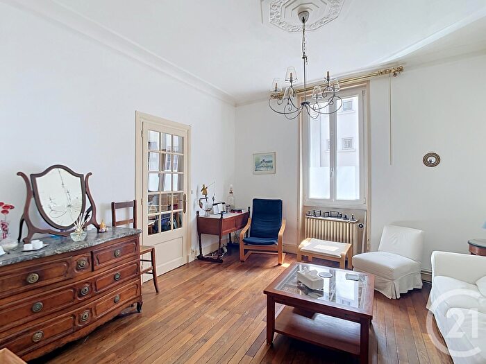Nantes, Monselet - Appartement 5 pièces à vendre